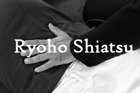 shiatsu | Ryoho Shiatsu