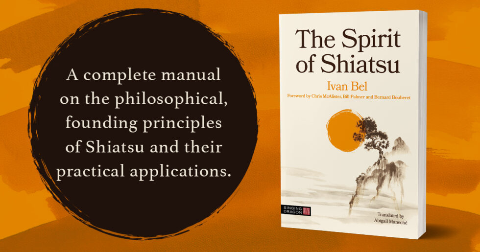 Book: The Spirit of Shiatsu | Ryoho Shiatsu