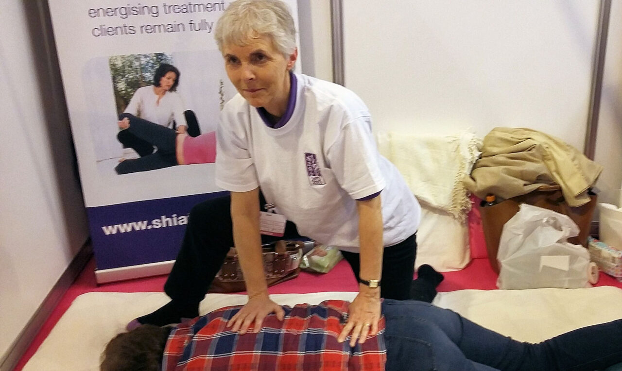 Entretien avec Elaine Liechti : la dame de Glasgow | Ryoho Shiatsu